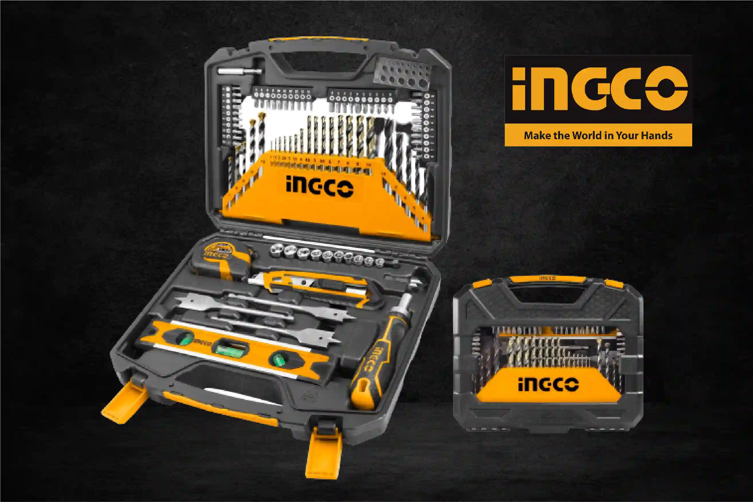 INGCO có những sản phẩm hand tools nào nổi trội?