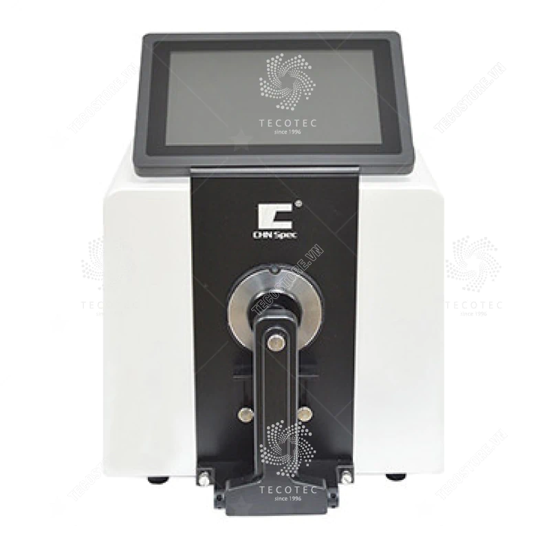 Máy đo màu quang phổ để bàn CHN Spec CS-821N