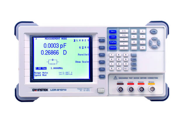 Máy đo LCR GW Instek LCR-6002