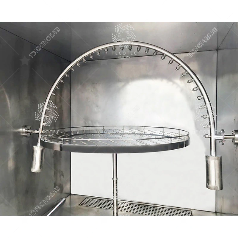 Buồng thử nghiệm mưa ống IPX34 Great Safe GS-ESS10