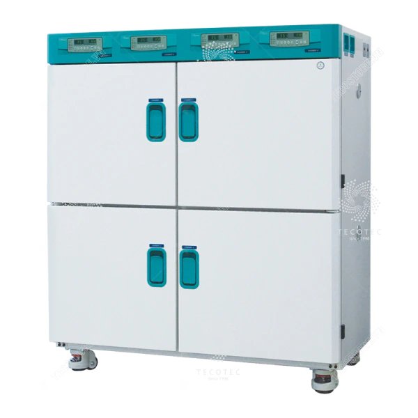 Tủ ấm 4 buồng JEIO TECH IB-02G-4C