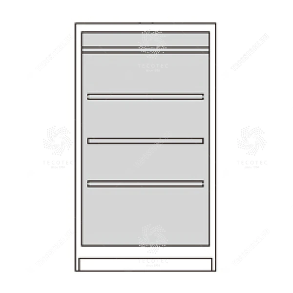 Tủ bảo quản an toàn chống cháy loại 90 JEIO TECH SC3-90F-1912D2-C