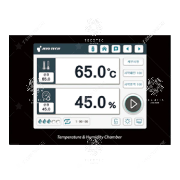 Tủ môi trường JEIO TECH TH3-E-200