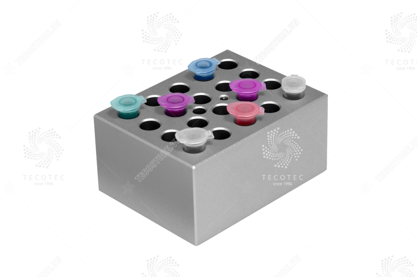 Khối ủ nhiệt Major Science MD-B0.5+1.5