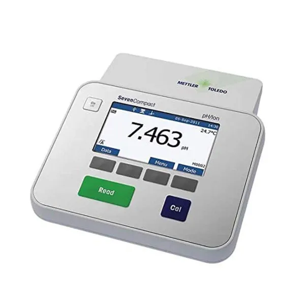 Máy đo pH Mettler Toledo SevenCompact S210