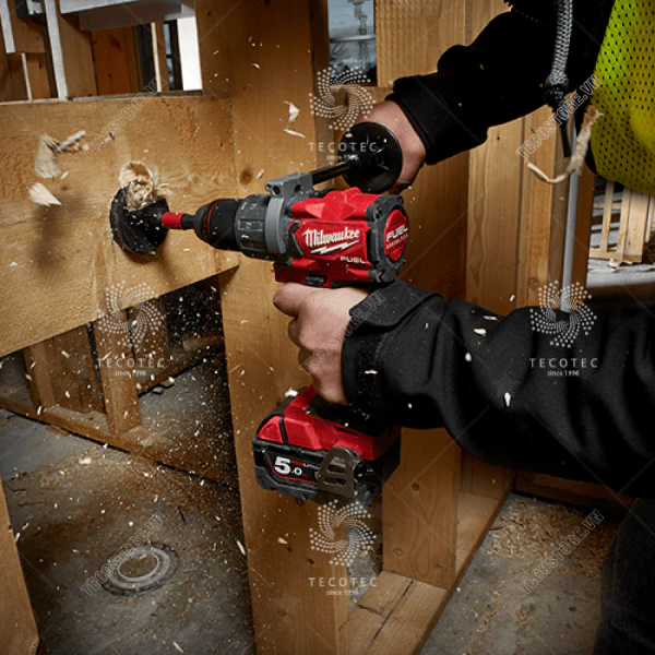 Máy khoan động lực Milwaukee M18FPD2-0