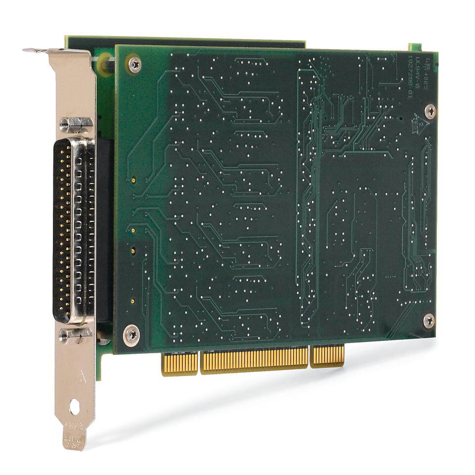 Thiết bị I/O đa chức năng PCI-6154