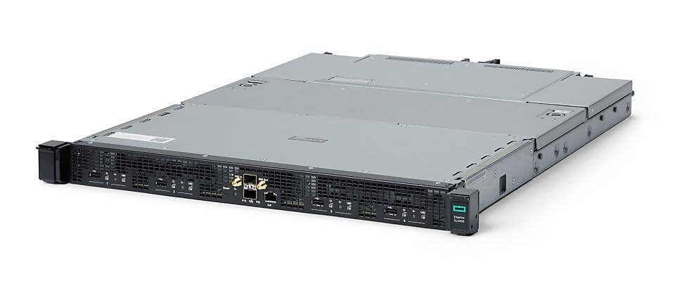 Khung IoT PXI hội tụ HPE Edgeline EL4000