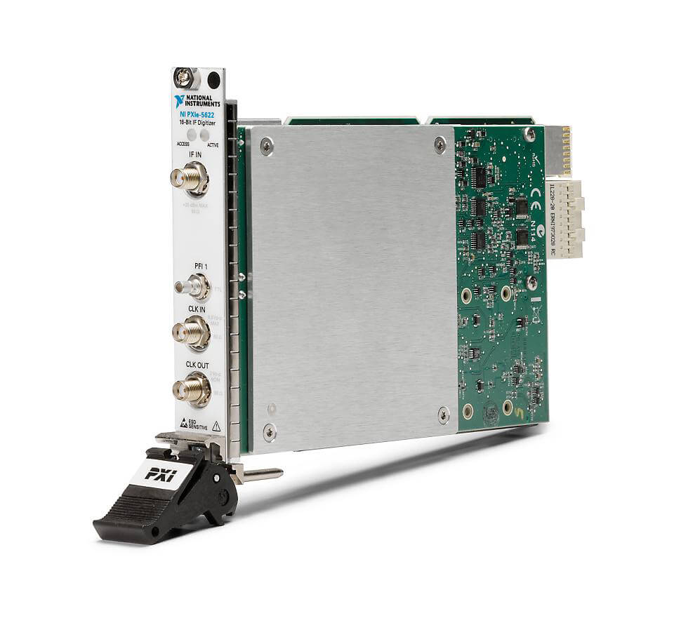 Module PXI số hóa IF PXIe-5622