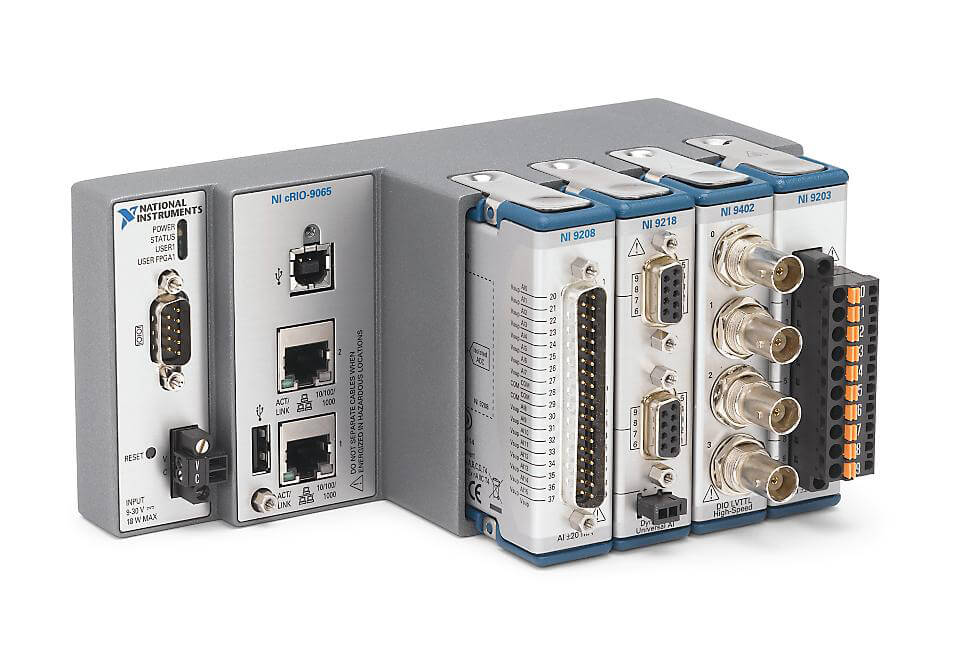Bộ điều khiển CompactRIO cRIO-9064
