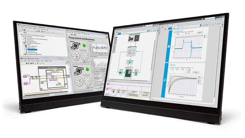 LabVIEW 2019 Base - SL 3 năm - Windows - Tải về