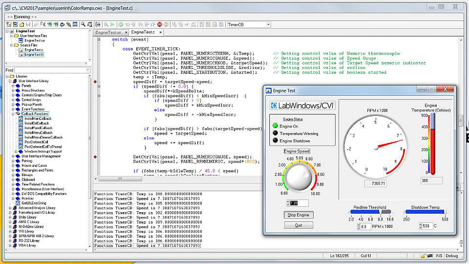 LabWindows/CVI Full - SSP PL 3 năm - USB