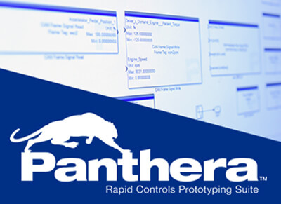 Bộ phần mềm LHP Panthera® RCP của LHP Software