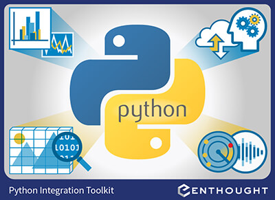 Bộ công cụ tích hợp Python cho LabVIEW bởi Enthought