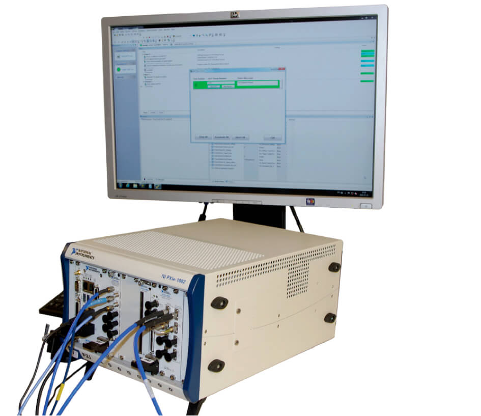 NI PXIe-6592R Thiết bị nối tiếp tốc độ cao (10 Gbps)