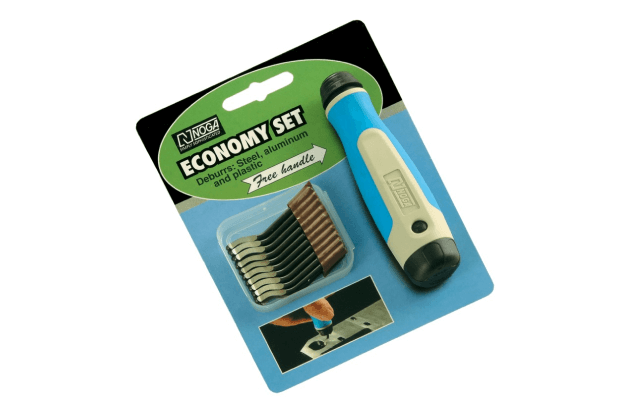 Bộ dao cạo bavia Noga NG8200