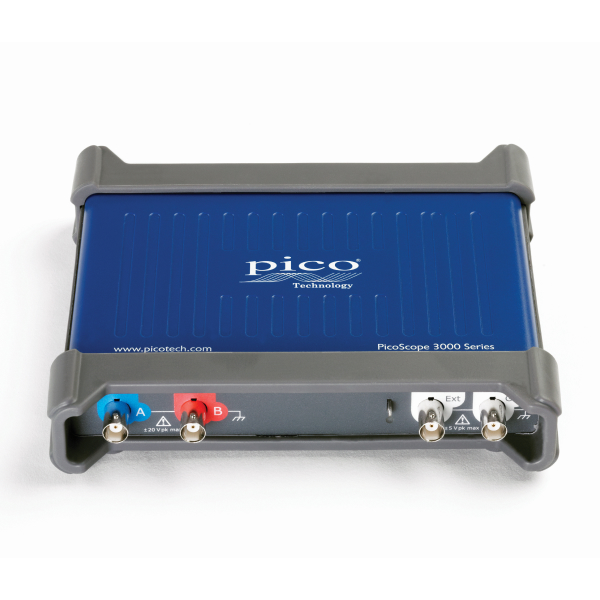 Máy hiện sóng Pico PicoScope 3204D 2 kênh tương tự, 70 MHz 1 GS/s