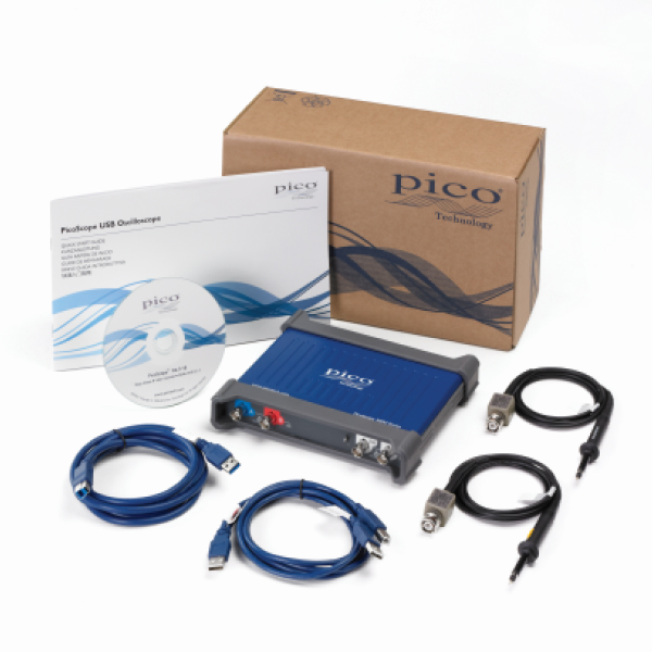 Máy hiện sóng Pico PicoScope 3206D 2 kênh tương tự, 200 MHz 1 GS/s