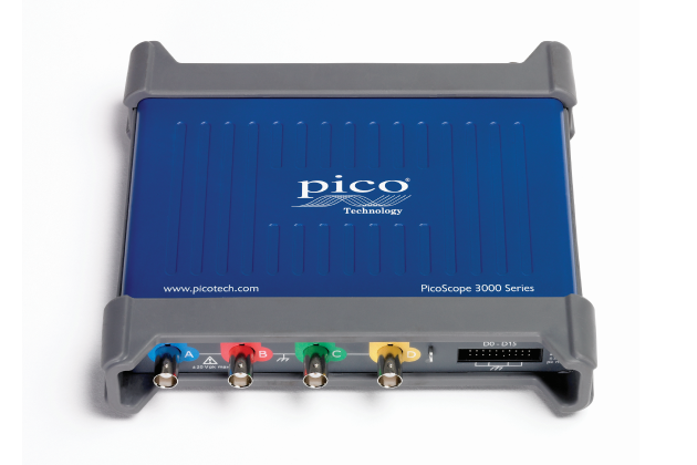 Máy hiện sóng Picoscope máy phân tích mạng vector Pico | tecostore.vn