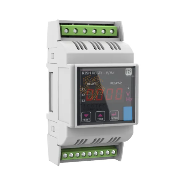 Rơ le giám sát dòng điện Rishabh RISH Relay - V / Hz