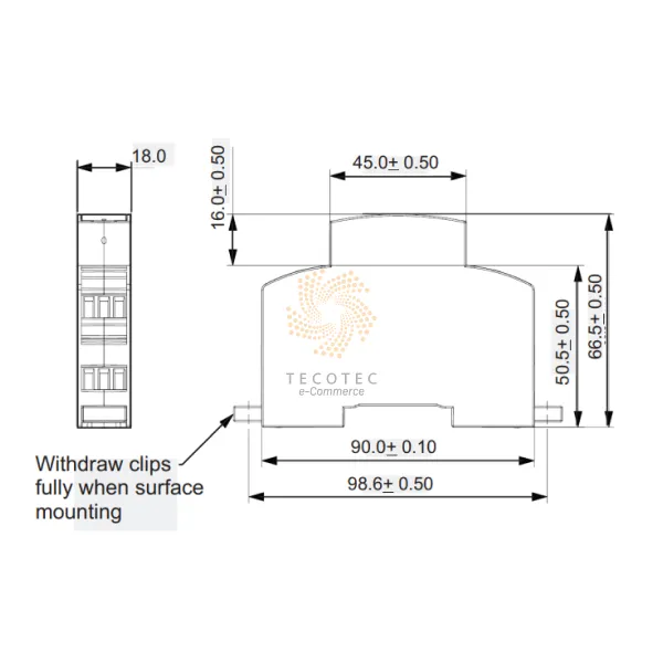 Rơ le bảo vệ Rishabh RISH Relay - VR