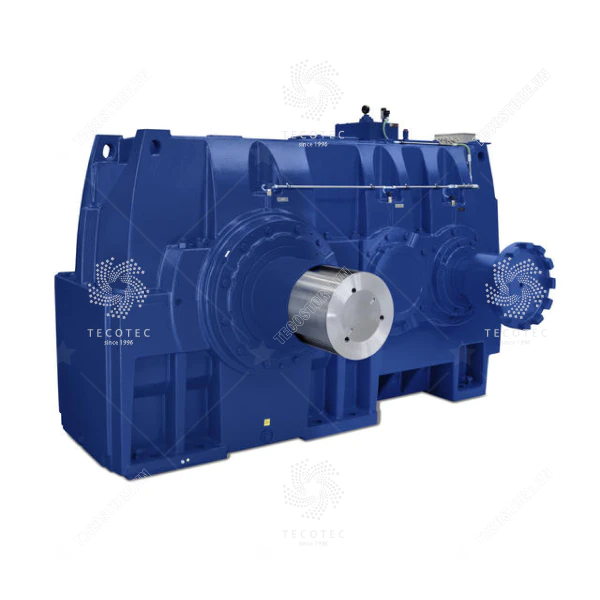 Hộp giảm tốc Sumitomo Drive Technologies Hansen P4 Horizontal Series