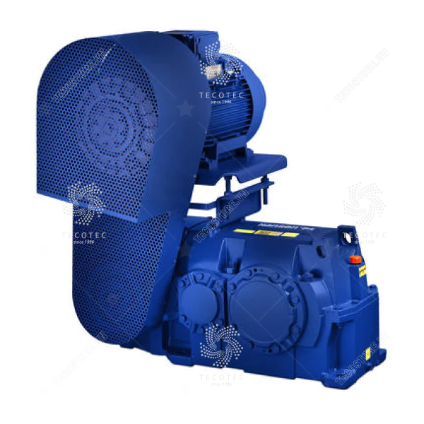 Hộp giảm tốc Sumitomo Drive Technologies Hansen P4 Horizontal Series