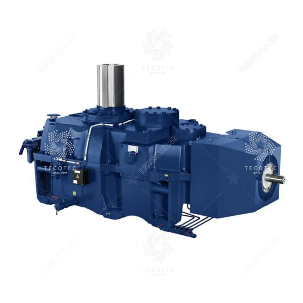 Hộp giảm tốc Sumitomo Drive Technologies Hansen P4 Vertical Series