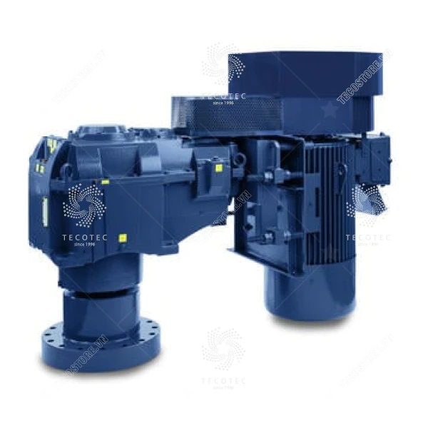 Hộp giảm tốc Sumitomo Drive Technologies Hansen P4 Vertical Series